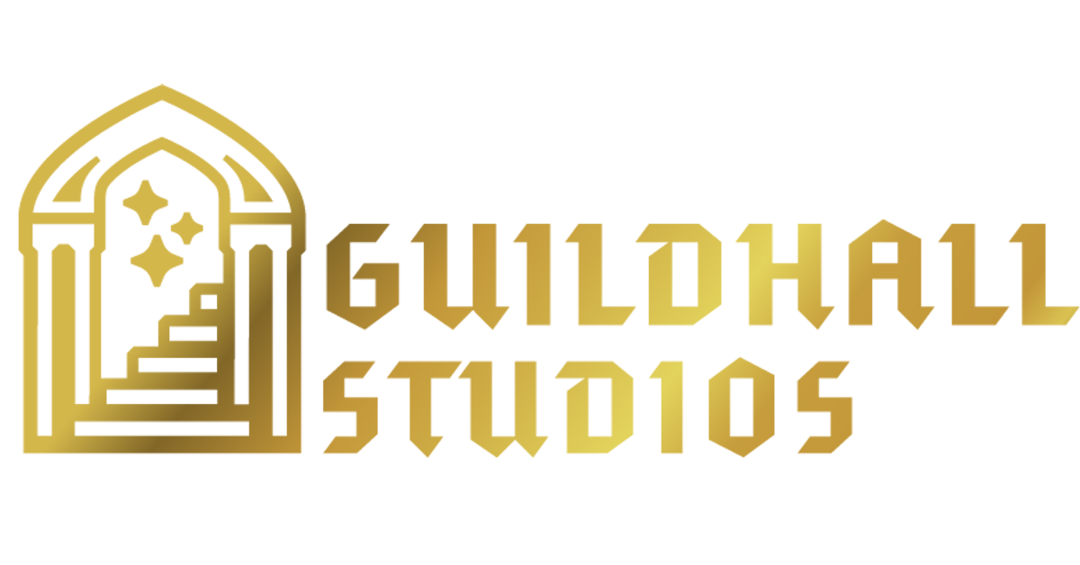 Guildhall Studios Store | Sea of Legends Game